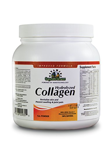 Organic Farms Collagen Hydrolyzed – Vitamin Plus PR