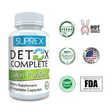 Suprex Detox Complete – Vitamin Plus PR