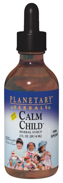 Planetary Herbals Calm Child – Vitamin Plus PR